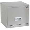 Pierre Henry Filing Cube Cabinet Steel Lockable 1 Drawer A4 ...