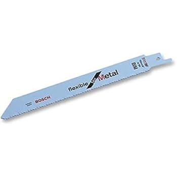 Bosch S922BF Reciprocating Saw Blades Metal 5 Items: Amazon.co.uk: DIY ...