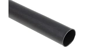 4mm Woer Flexible RSFR-H VW-1 Heat Shrink Tube, 125#8451;, Length: 10m ...