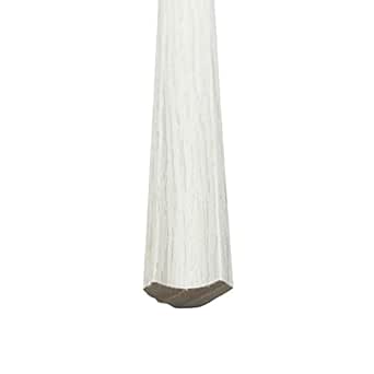 Miami White Oak Scotia Beading For Laminate, Wood, LVT Scotia/Skirting ...