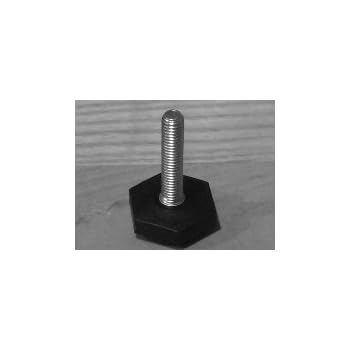 Beko 2912700100 Washing Machine Adjustable Feet Assembly: Amazon.co.uk ...