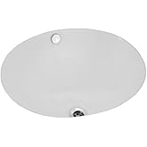 JAQUAR Continental Series Under Counter WASH Basin (White ...