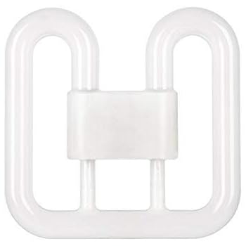 GE LED 2D 6.5W 2-PIN Cool White GR8: Amazon.co.uk: Kitchen & Home