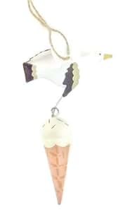 Shoeless Joe Seagull with Stolen Ice Cream Hanger: Amazon.co.uk ...