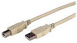 USB Kabel Anschlusskabel für Drucker Druckerkabel für: Amazon.de ...