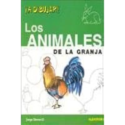 Fred Brook: Animales De La Granja / Farm Animals: Peces, Aves, Insectos ...