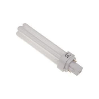 PL 26W Bulb / Lamp 2 Pin - Cool White: Amazon.co.uk: Kitchen & Home