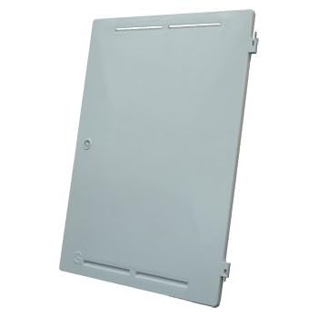 Meter Box Door - Large Permali Electric: Amazon.co.uk: DIY & Tools