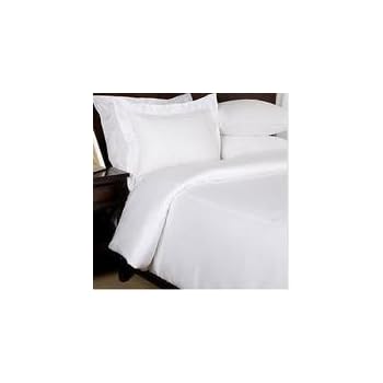 Extra Large Pillow Case Pair "22 x 31" / White Pillowcases / Percale ...
