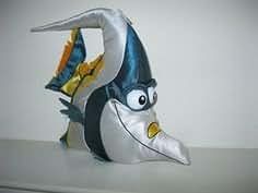 Disney Plush Gill 9" Finding Nemo Doll Toy: Amazon.co.uk: Toys & Games