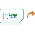 carte SIM Lycamobile Rechargeable - France : Amazon.fr: High-Tech