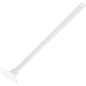 Norpro Silicone Last Drop Spatula. Quantity 1 per order.: Amazon.co.uk ...