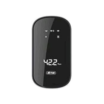 HUAWEI E587 TIM MODEM 3G WIFI 42.2: Amazon.it: Elettronica