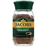 Jacobs Monarch Instant Coffee Bottle 190g : Amazon.in: Grocery ...