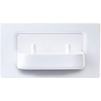 in-Wall Twin Electronic Toothbrush Charger by ProofVision Compatible ...