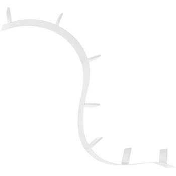 Kartell, Bookworm, Libreria, Rosso, 520 x 20 x 19 cm: Amazon.it: Casa e ...