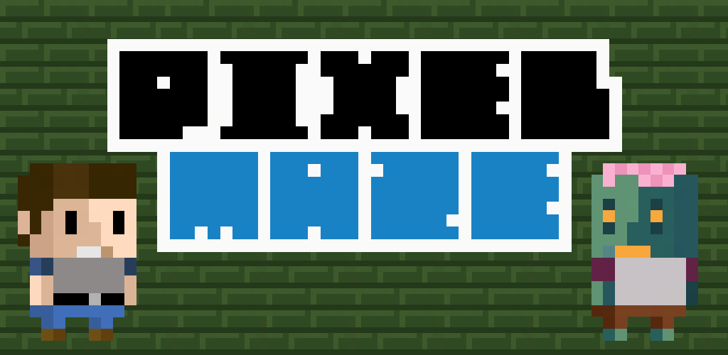 Pixel Maze : Amazon.co.uk: Apps & Games