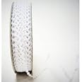 Bertie's Bows White 7mm Ric Rac Trim on a 3m Length (cut from a roll ...
