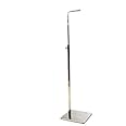 Adjustable Chrome Display Stand for Handbags/Scarves/Hats Retail Hanger ...
