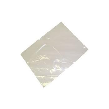 100 Shrink Wrap Bags 4" x 6" cellophane plastic wrapper: Amazon.co.uk ...