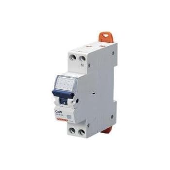 Gewiss GW90027 Interruttore Magnetotermico 16A, 1P+N, 4,5KA, Automatico: Amazon.it: Fai da te