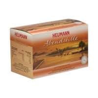 HEUMANN Tee Abendstille Btl., 20 St: Amazon.de: Lebensmittel & Getränke