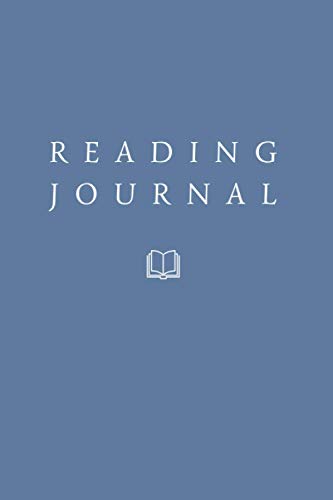 Amazon.it: Reading journal: diary for book lovers: Organize and keep ...
