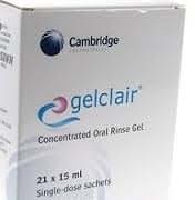 gelclair concentrated oral rinse 21x15ml sachets: Amazon.co.uk: Grocery