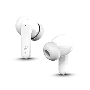 Pebble Buds Pro True Wireless Earpods with Noise Cancellation (ENC ...