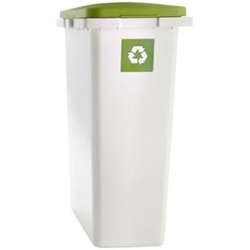 Seasaleshop Kitchen Waste Bin, Stacking Sorting Bin Box with Integrated ...