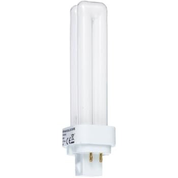 Osram G24Q1 DULUX D/E 10w /840 4 pins: Amazon.fr: Luminaires et Eclairage