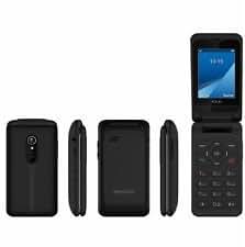 MobiWire Klah Mobile Phone Flip Phone (Unlocked) With FREE (Fast Link ...