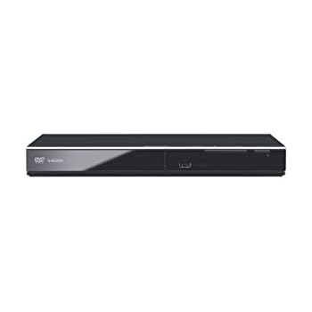 Panasonic DVD-S700EB-K DVD Player with Scart & HDMI: Amazon.co.uk ...