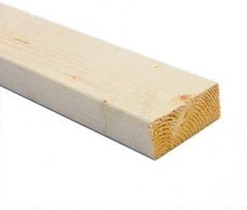 CLS Timber 3x2 4x2 - Lengths 1.2m 2.4m Stud Timber Graded C16 C24, 40mm ...