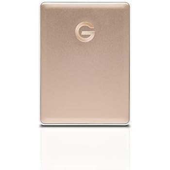 G-Technology 2 TB G-Drive Mobile USB-C (USB 3.1 Gen 1) Portable ...