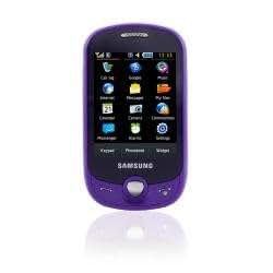 Samsung Primo Touch C3510, colore: Viola scuro: Amazon.it: Elettronica