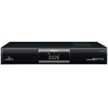 Humax Digital Satellite Set Top Box - Freesat - Foxsat HD: Amazon.co.uk: TV