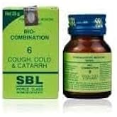 SBL PVT LTD Bio-Combination No. 06-25 Gm |Pack of 1|Tablet : Amazon.in ...
