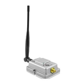 SURESHOP TRASMETTITORE WIFI A LUNGO RAGGIO CON AMPLIFICATORE DI SEGNALE ...