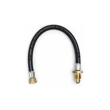 CARAVAN PROPANE PIGTAIL GAS HOSE CONNECTOR 750mm: Amazon.co.uk: Garden ...