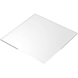 3mm Perspex Grey Tint Gloss Acrylic Plastic Sheet 10 Sizes to Choose ...