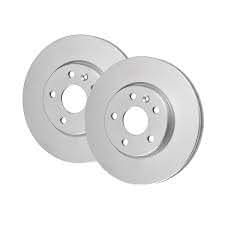Maruti Suzuki Swift Front Brake Disc Rotor By Brembo.: Amazon.in: Car ...