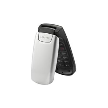 Samsung SGH-C260 Silber-Weiss Handy: Amazon.de: Elektronik
