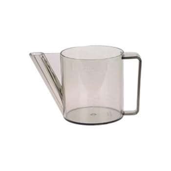 KitchenCraft Plastic Fat Separator Gravy Jug, 500 ml / 16 fl oz: Amazon ...