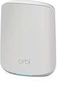 Amazon.in: Buy Netgear Whole Home Mesh WiFi 6 Add-on Satellite (RBS350 ...