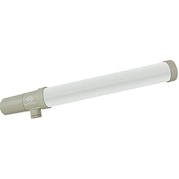 Dimplex ECOT1FT Tubular Heater - 1 Foot Tube with Built in Thermostat ...