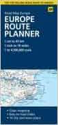 Road Map Europe Route Planner (AA Road Map Europe Series): Amazon.co.uk ...