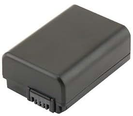 High Capacity - Rechargeable battery for Sony: Amazon.co.uk: Camera & Photo