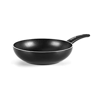 JML Copper Stone Pans: 28cm Wok, Super-Non-Stick for The Ultimate stir ...