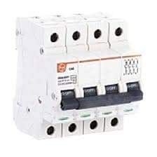 L&T Make C Curve 4 Pole 32 AMP MCB 10 KA : Amazon.in: Home Improvement